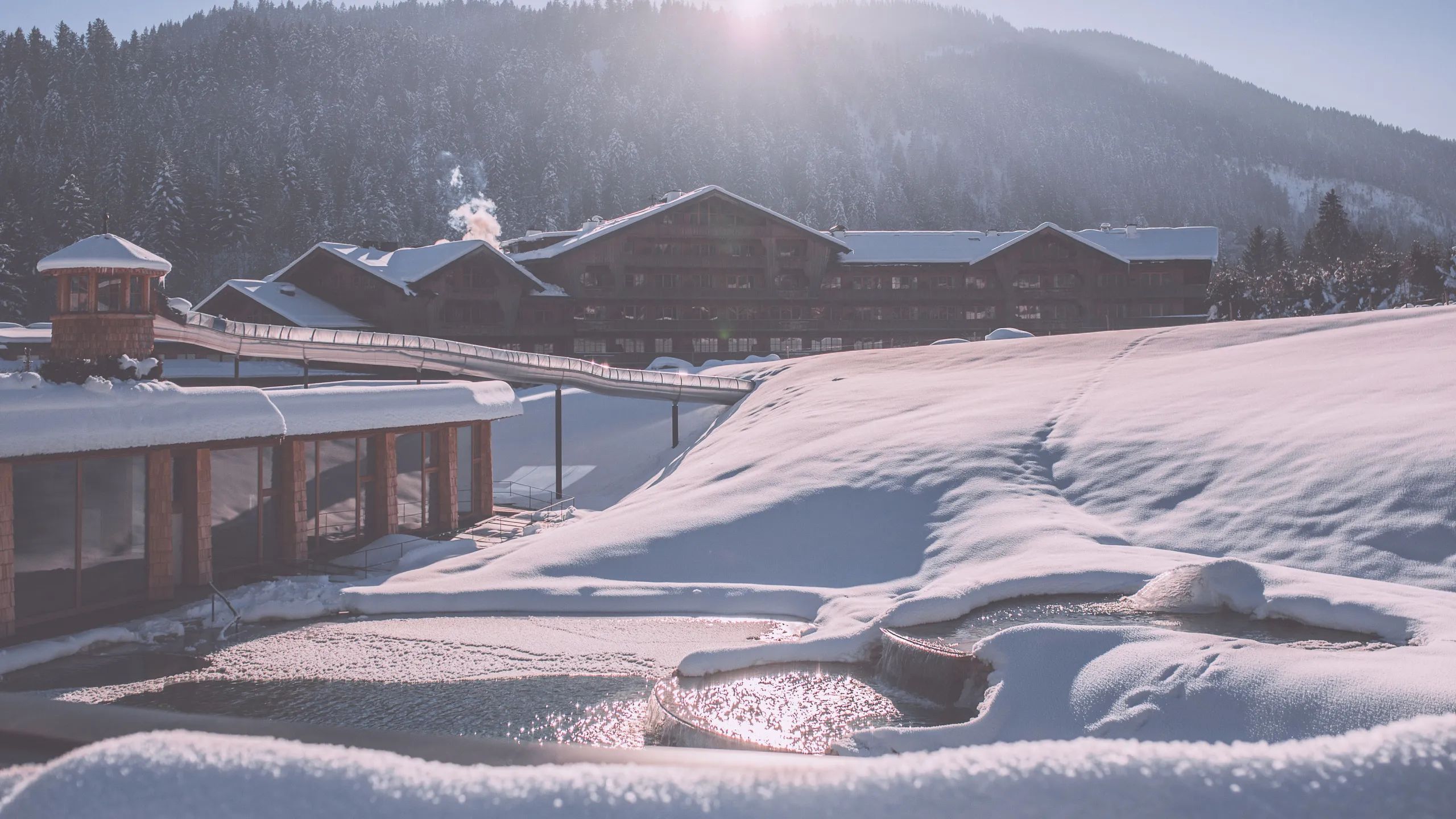 Stanglwirt - Spa Resort in Austria | 5-star spa in Tyrol